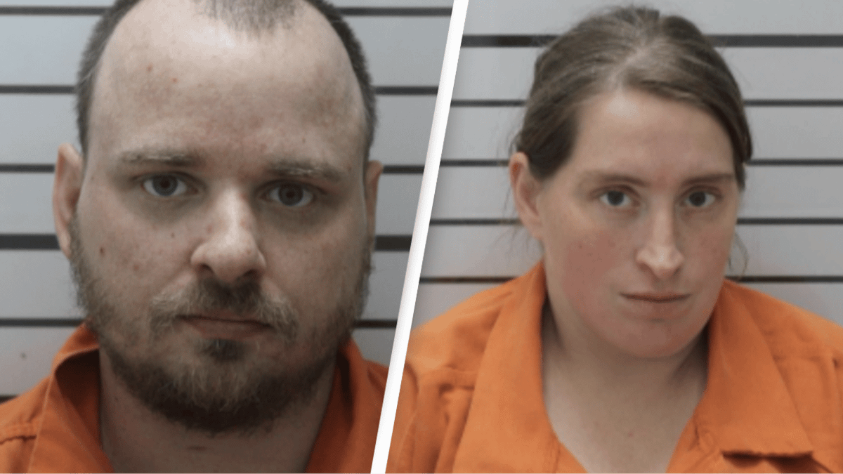 Mother and stepfather charged with felony after 11-year-old girl was ...