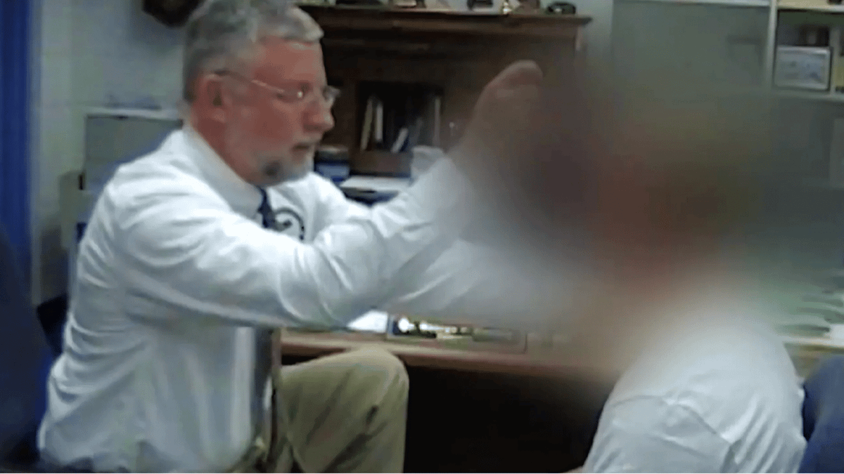 Three students died after being hypnotized by their principal as ...