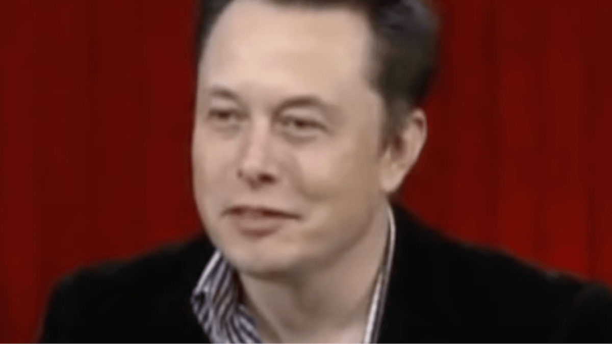 Everyone's saying the same thing after clip of Elon Musk resurfaces ...