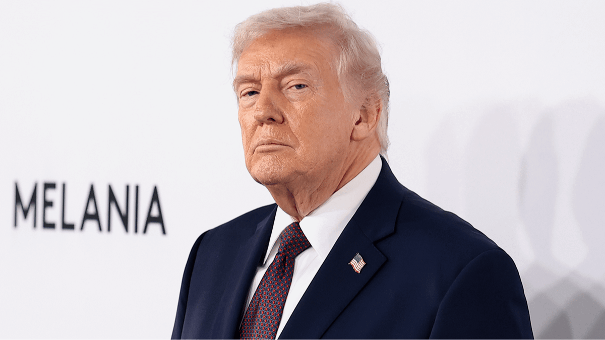 Trump slammed for posting ‘vile’ video on Truth Social depicting Barack ...