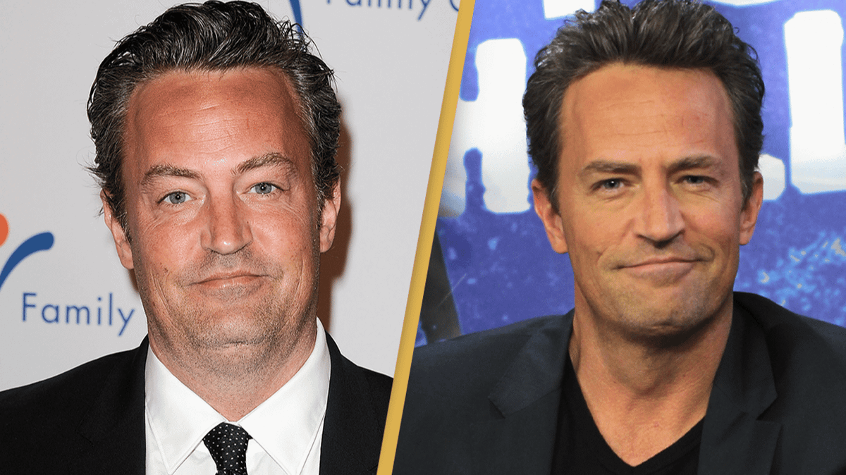 Twisted eight-word text message doctor arrested over Matthew Perry's ...