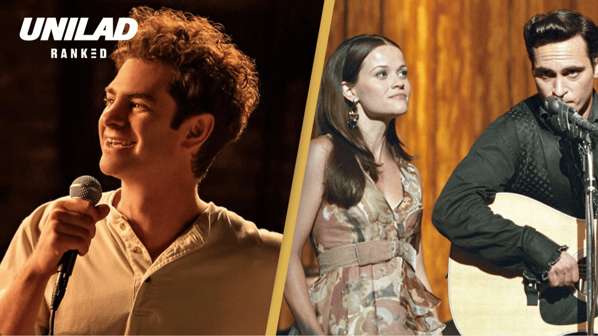 Five of the best music biopics ahead of the 2024 Grammy Awards nominations