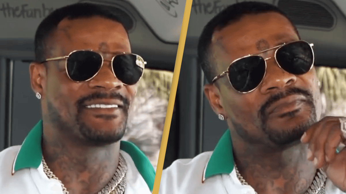 Jason Luv speaks out about sleeping with co-star Lena the Plug for the ...