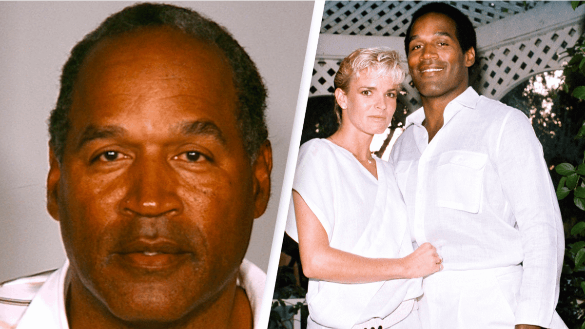 New book about OJ Simpson case makes shocking claim against Nicole ...