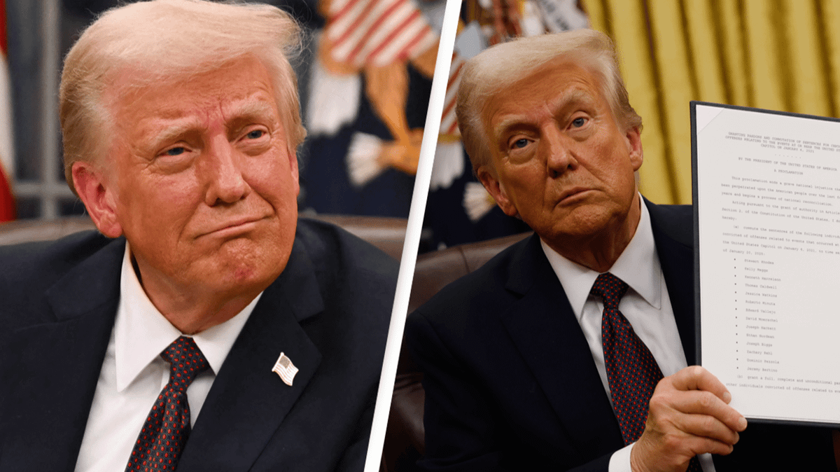 People have just realized what the employment act Donald Trump revoked ...