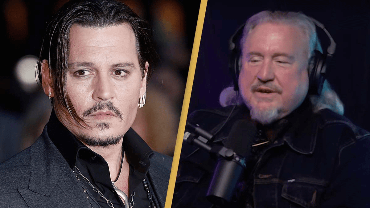 Johnny Depp called 'worst guitarist I've ever seen' by man who signed ...