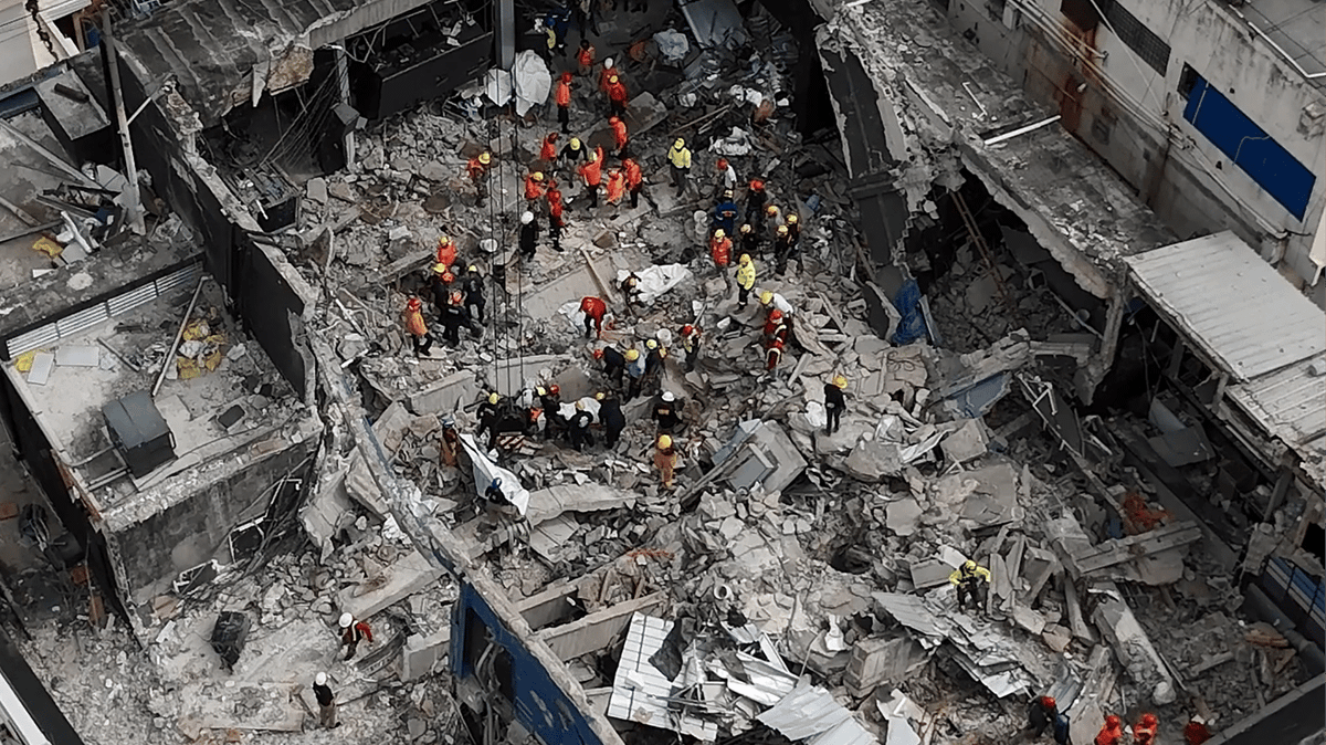 'Cause' of tragic nightclub roof collapse that killed 236 people ...