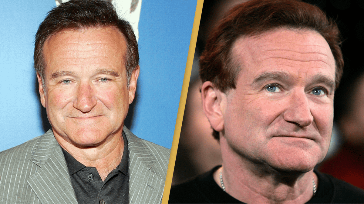 Heartwarming reason why Robin Williams accepted $75,000 instead of ...