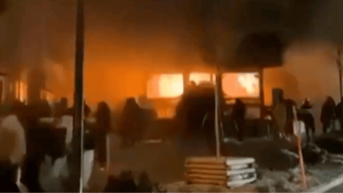 Cause of fire at Swiss ski resort that killed 40 revealed as officials ...