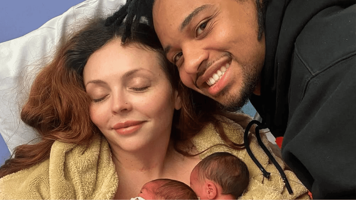 Little Mix star Jesy Nelson confirms split from fiancé just weeks after ...