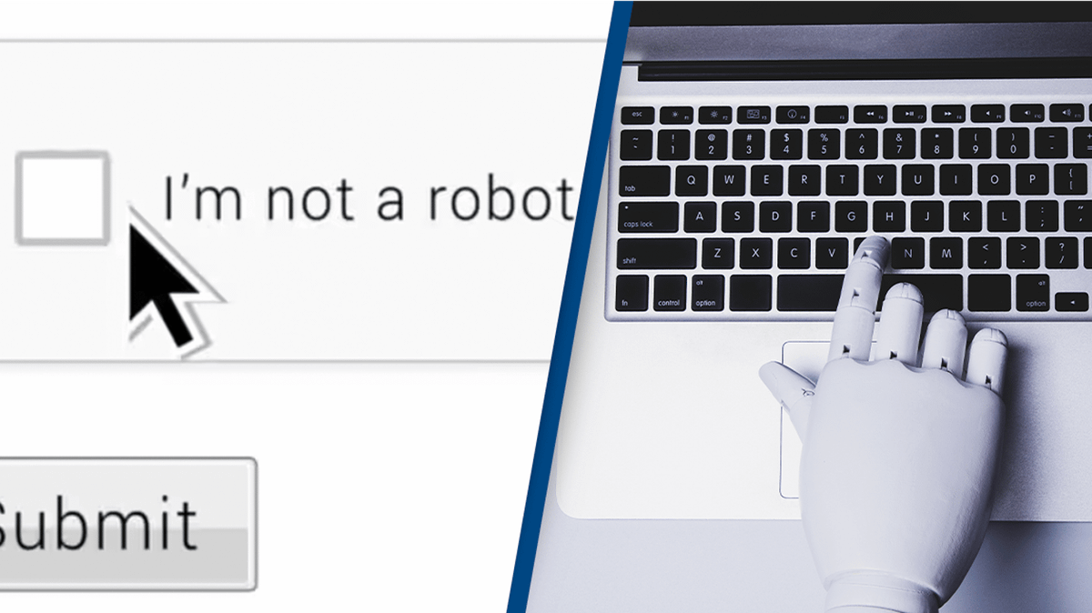 Study reveals robots are better than humans at cracking the ‘Are You A ...