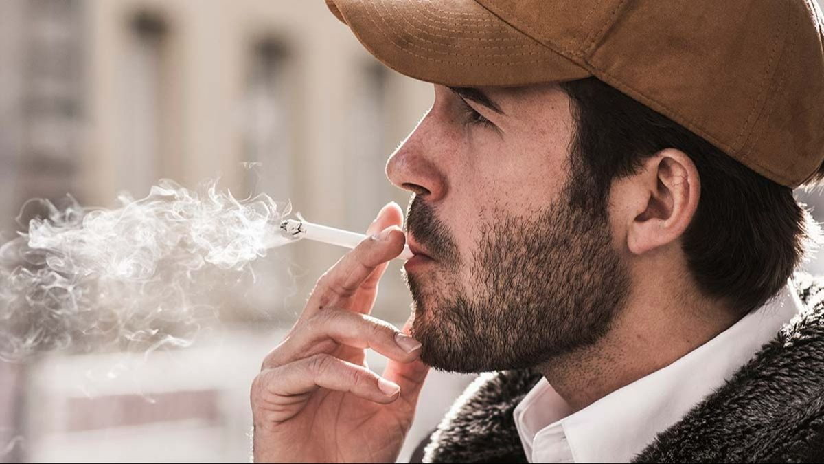 Doctor reveals what happens when you smoke a single cigarette and ...