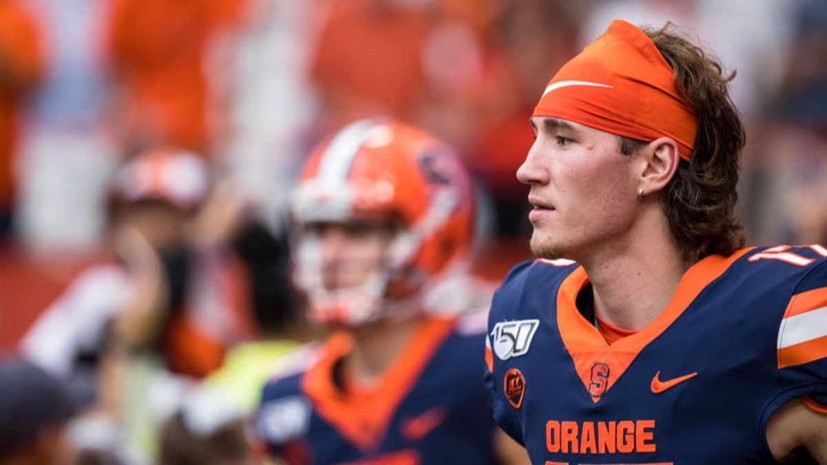 NCAA quarterback Rex Culpepper's fiancée shares devastating tribute ...
