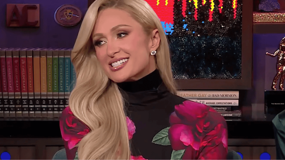 Paris Hilton shares exactly where she and Lindsay Lohan stand now ...