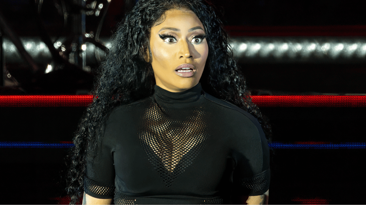 Nicki Minaj breaks silence after deleting Instagram when fans called ...