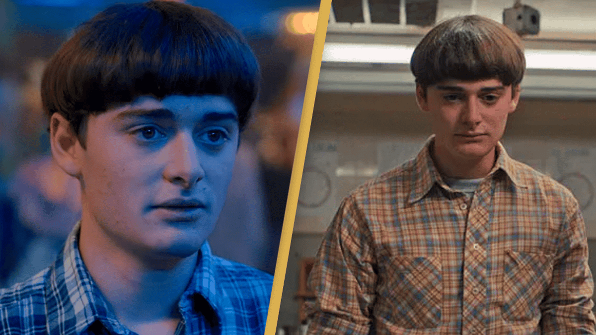 Noah Schnapp says playing Will Byers helped him come to terms with his ...