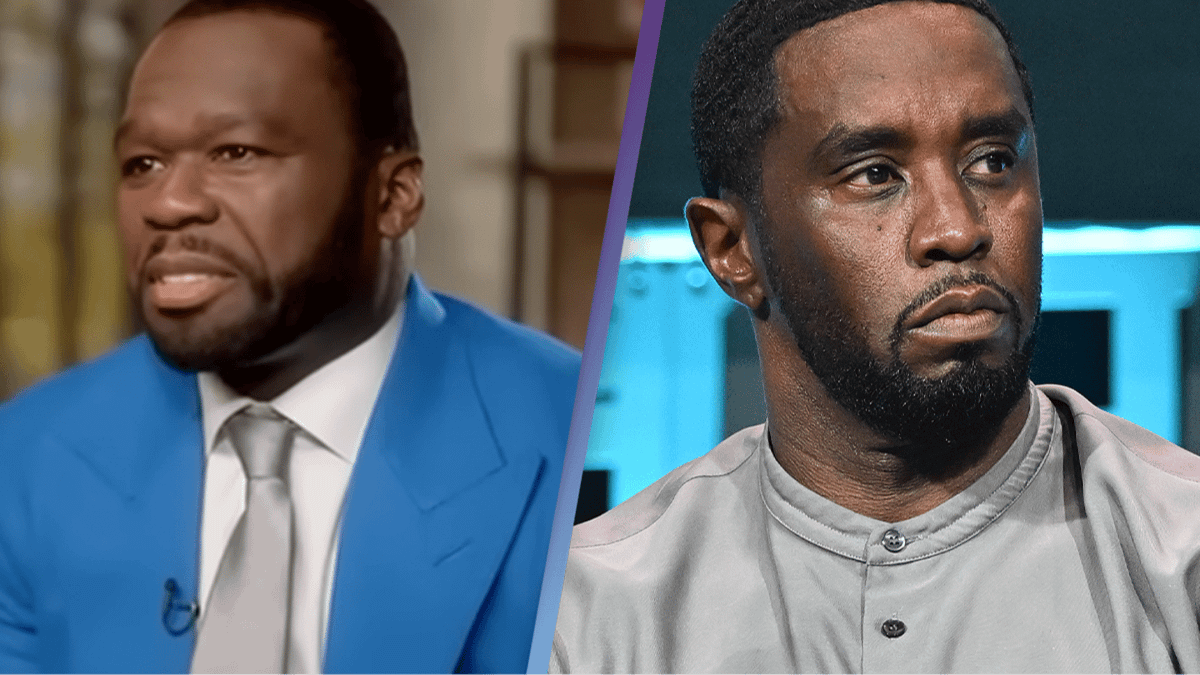 50 Cent finally clarifies 20-year feud with Diddy amid release of ...