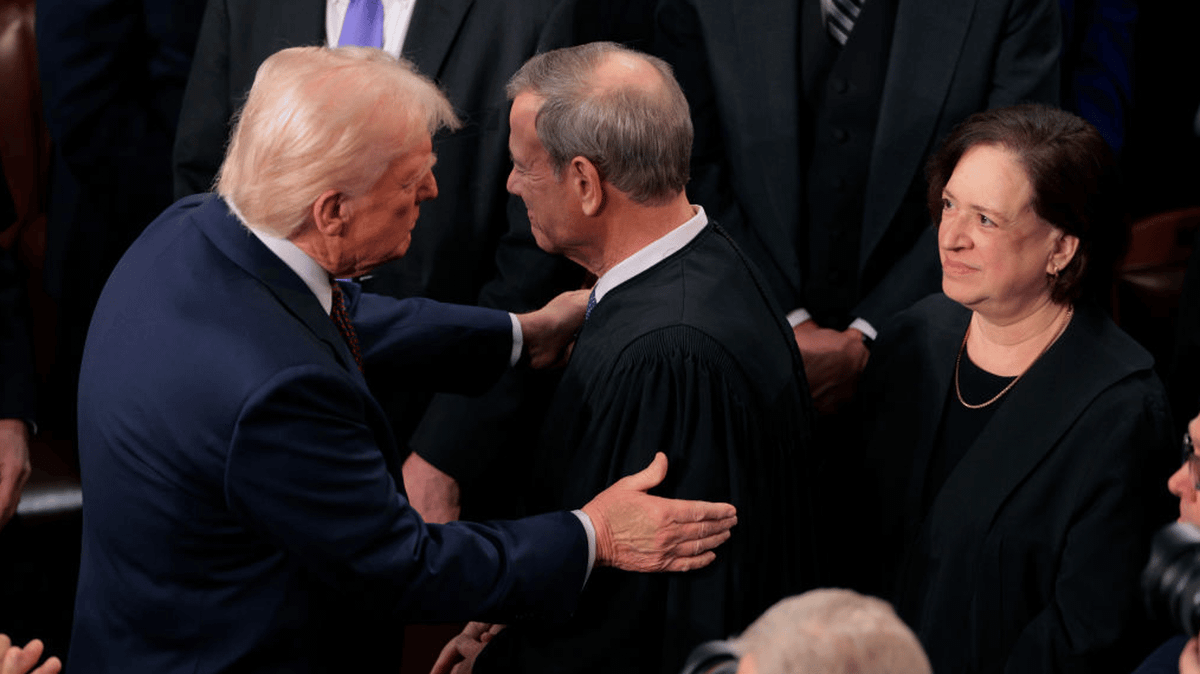Donald Trump reveals what was actually happening when hot mic captured ...