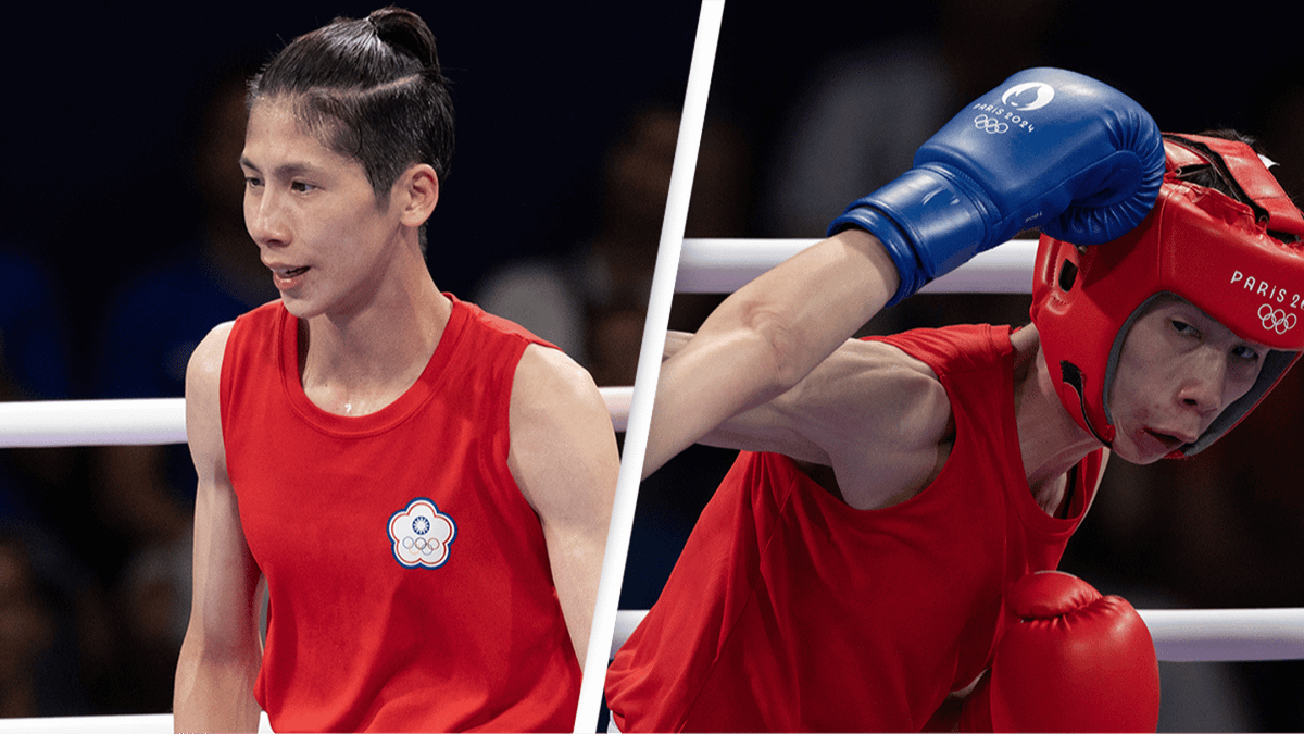 Second boxer to fail gender eligibility test has won a boxing match at ...