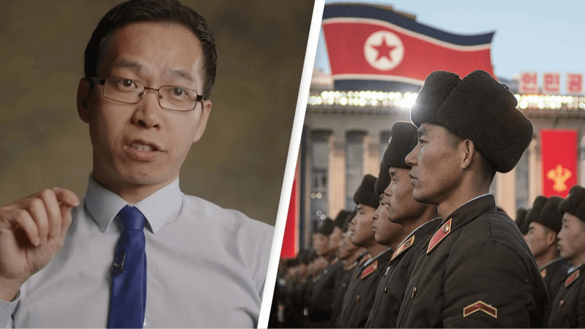 Man who escaped North Korea twice reveals the wild rules residents live ...