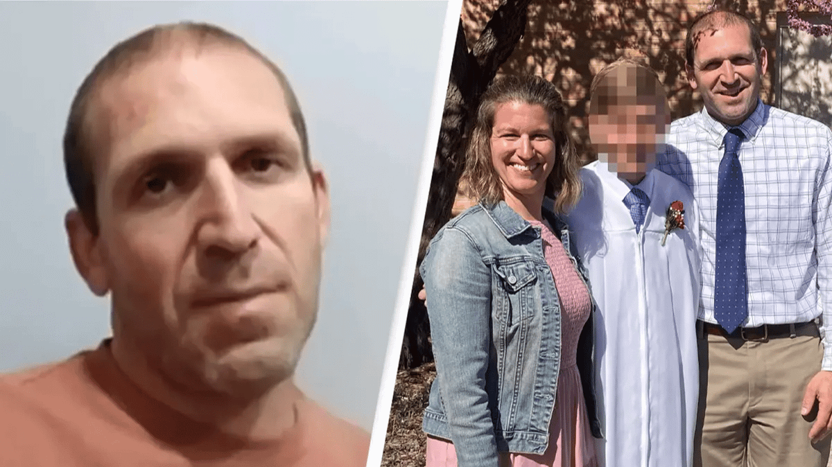 Father Who Faked His Own Death Explains How He Did It After Coming