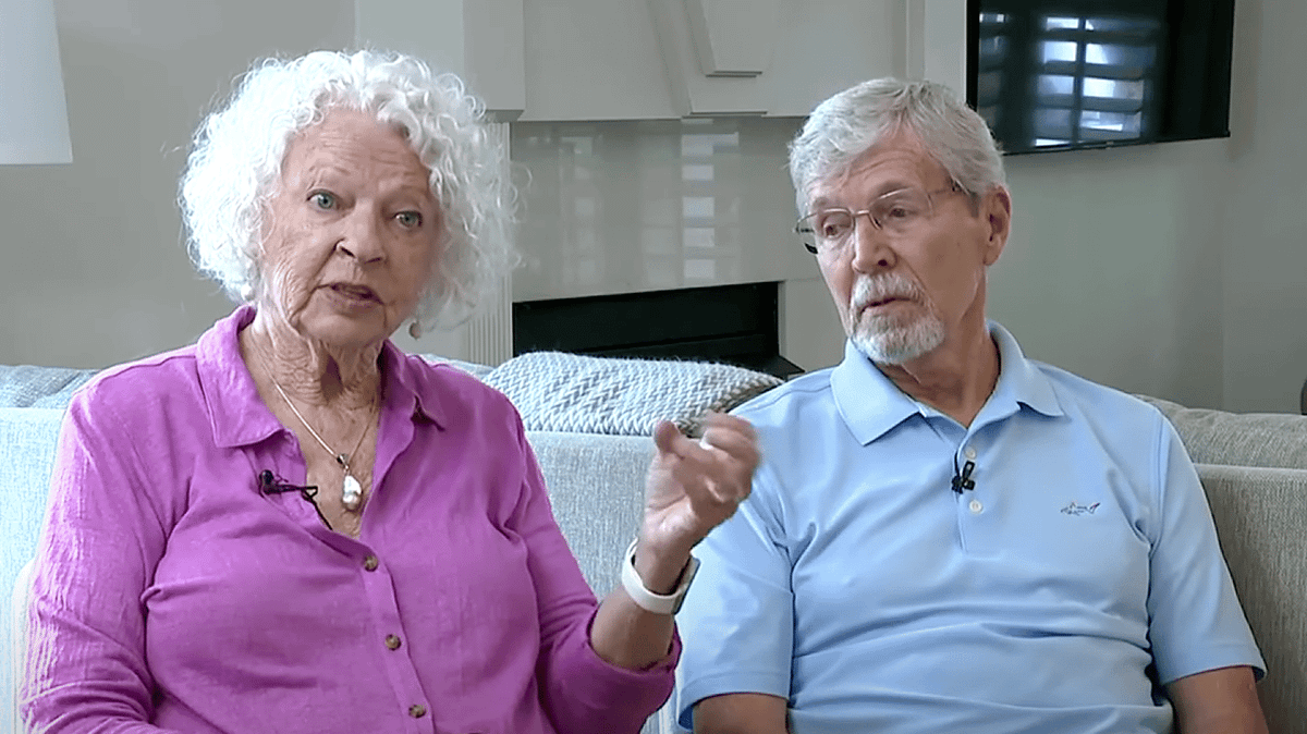 Couple's horrific experience after spending $22,000 on cruise 'of a ...