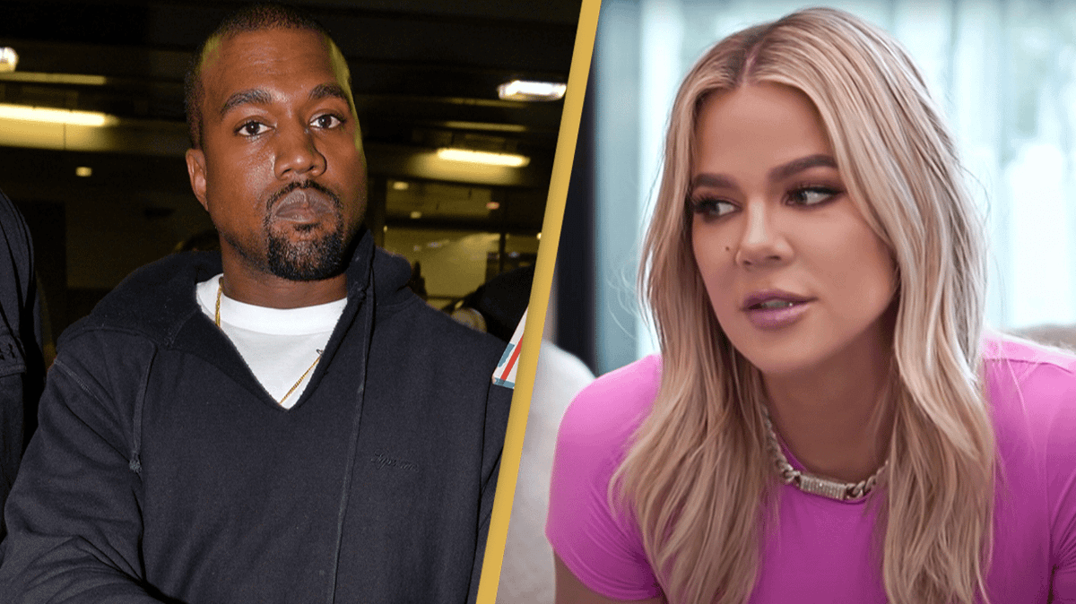 Kanye West hits out at 'liar' Khloe Kardashian and says family ...
