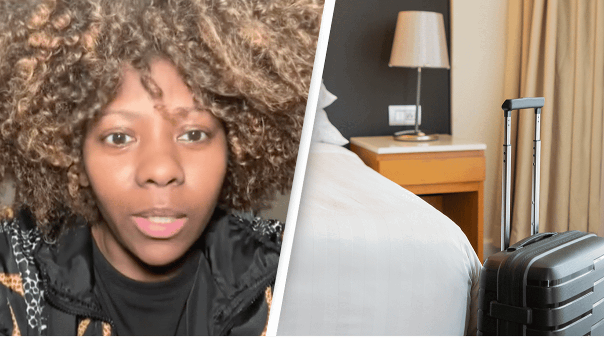 Travel expert reveals red flag you should always look out for in hotels ...