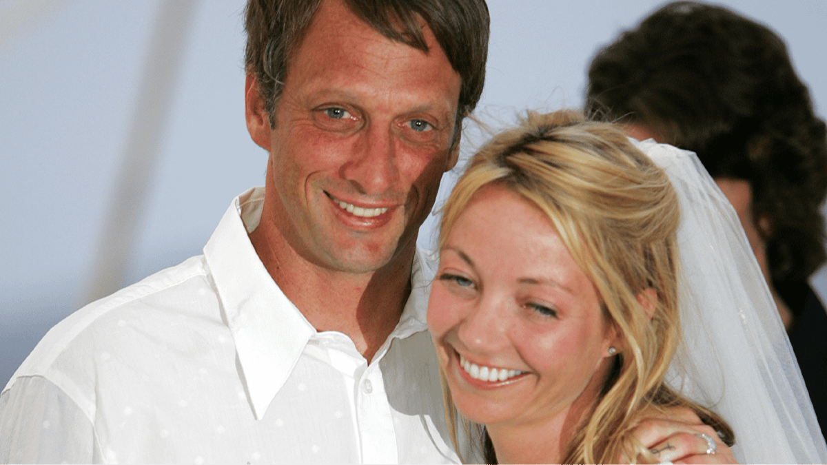 Tony Hawk speaks out after rumor swirls that he got married on Epstein ...