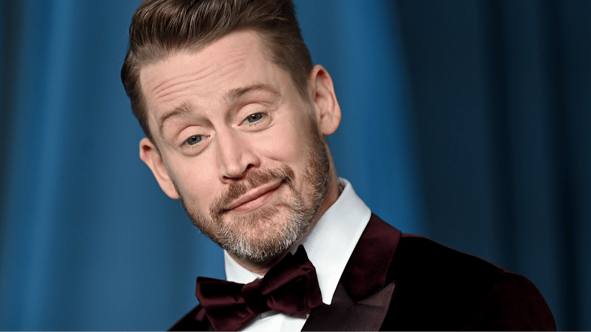 Macaulay Culkin explains why he legally changed his name to one that's ...