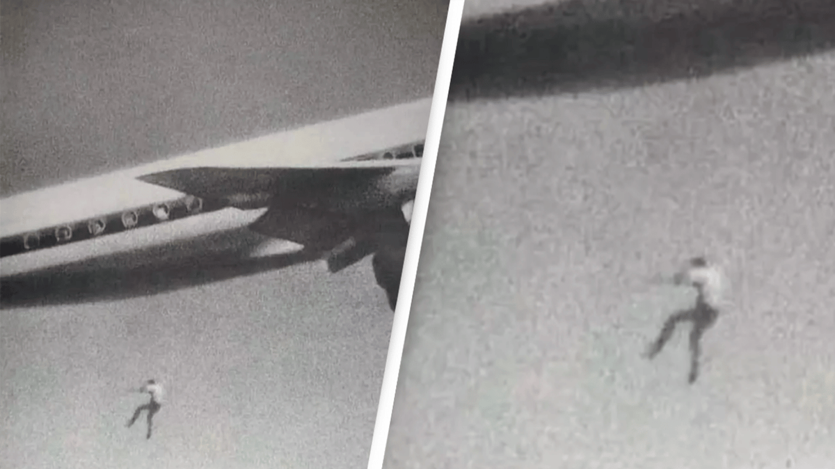 Haunting final image of 14-year-old boy who fell to his death after ...