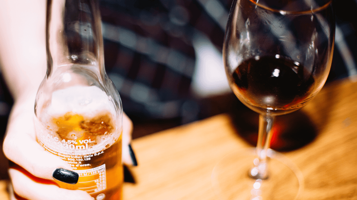 Health expert shares the five 'toxic' beverages you should avoid