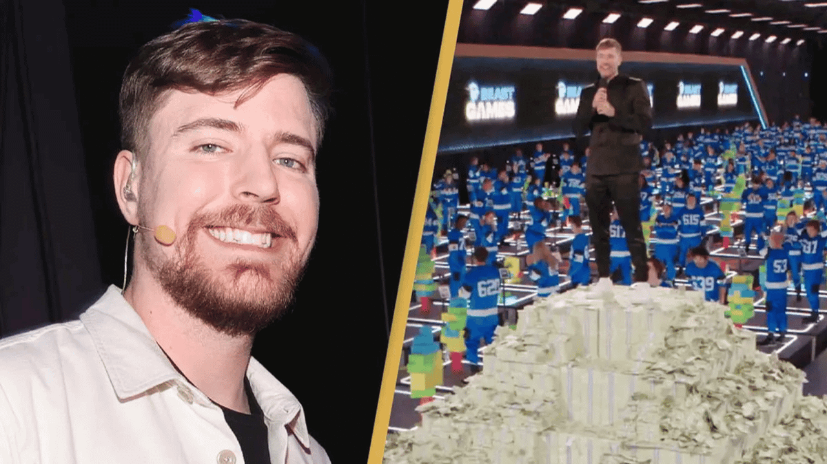 First look at MrBeast's 'mind-blowing' new game show that cost $100,000,000