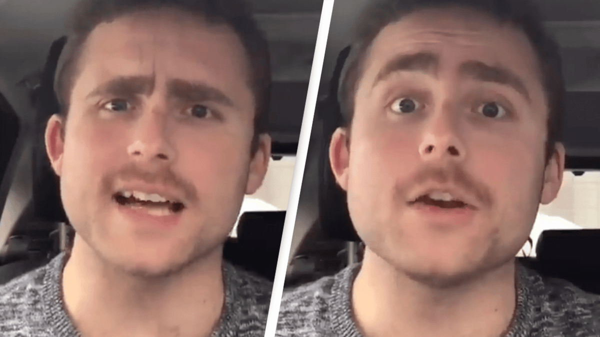 People are stunned after man reveals what speaking English actually ...