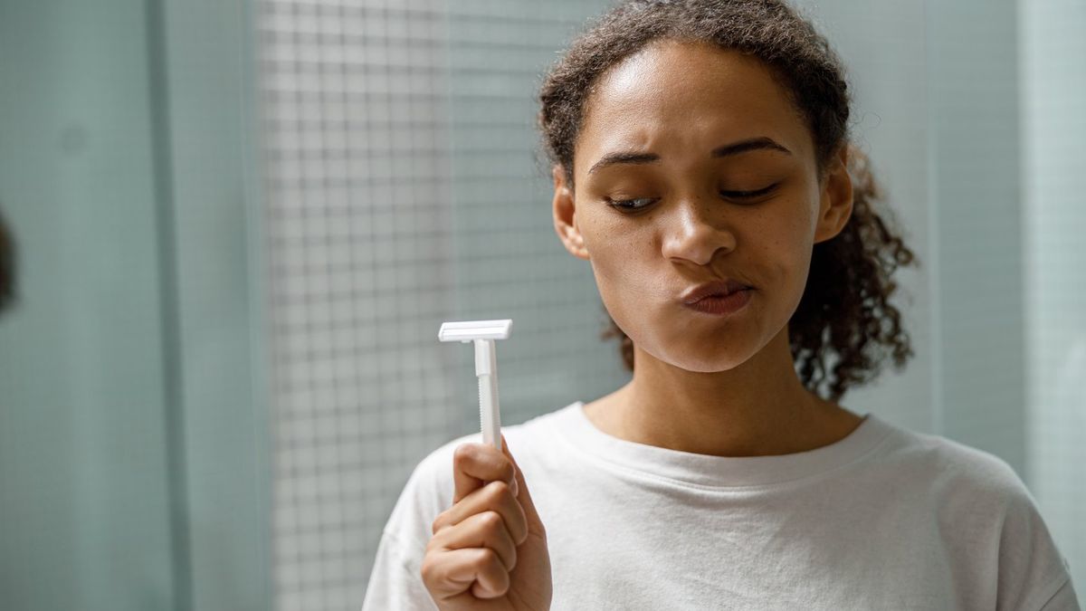 Doctor reveals the one part of your body you should never shave and ...