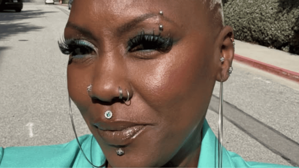 TikTok star Ms Shirley who notably fed homeless people on Skid Row dies ...