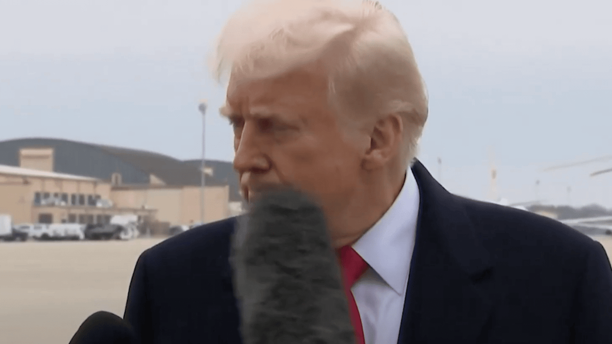 Body language expert breaks down Trump's 'rage' as he got hit in the ...