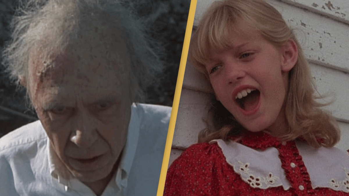 One of the 'most terrifying, depressing' movies ever made had scenes so ...