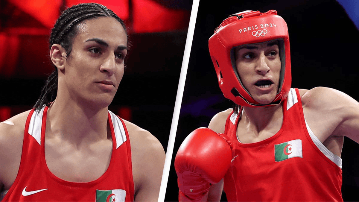 Olympic boxer who failed gender eligibility test lost nine of her ...