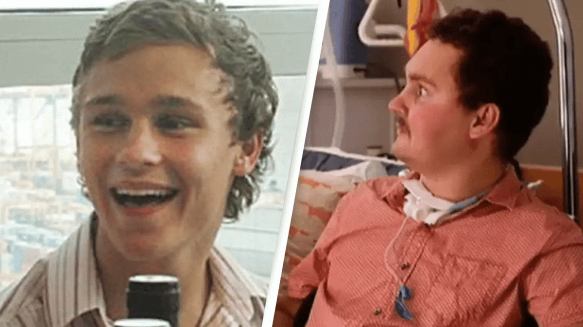 Friend of teenager who died after he was dared to eat live slug shares ...