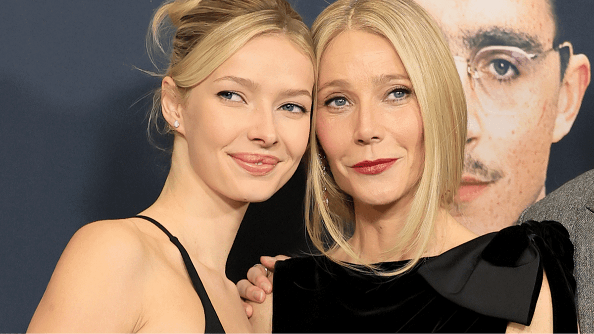 Gwyneth Paltrow’s daughter Apple sets the record straight as she ...