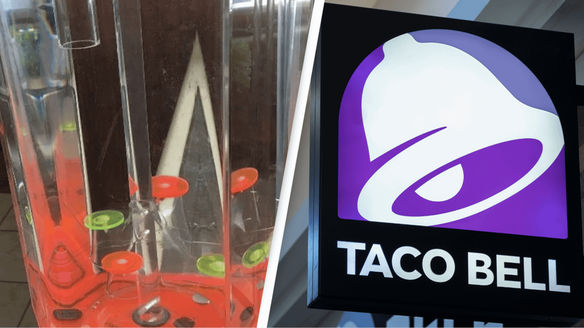 People are losing their minds over Mandela Effect at Taco Bell that ...