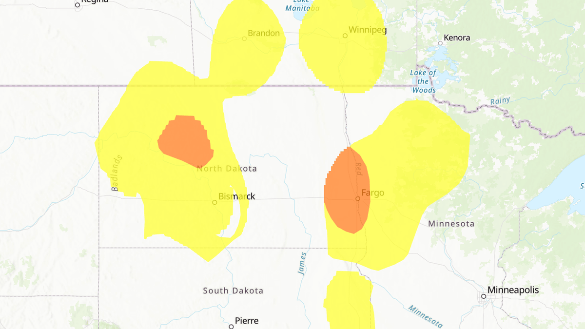 Midwest states hit with ‘danger to life’ dust storm warning - how to ...