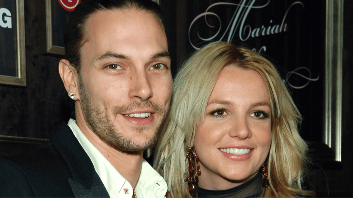 Britney Spears' ex claims she'd stand 'silently' in sons' rooms at ...