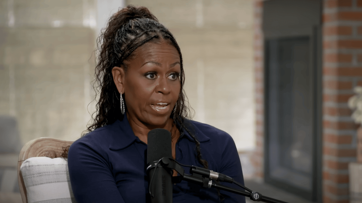 Michelle Obama explains important parenting decision she and Barack ...