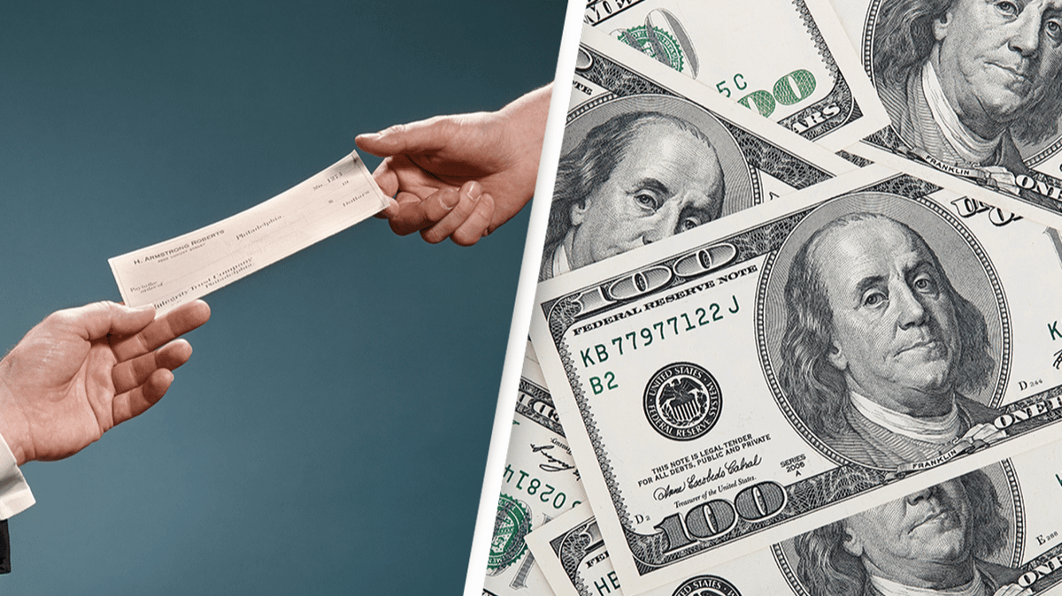 Average US salary for all age brackets has been revealed and you might ...