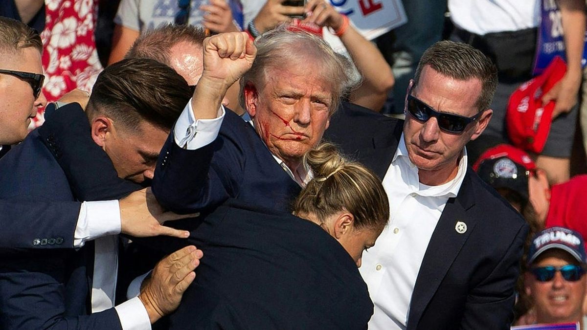 Timeline of Trump assassination attempts as POTUS asked why it 'keeps ...