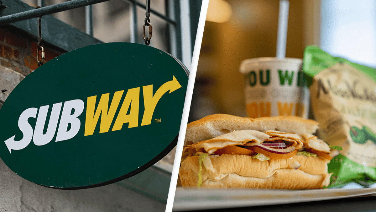 Sad reason why Subway is forcing franchises to sell sandwiches at a ...