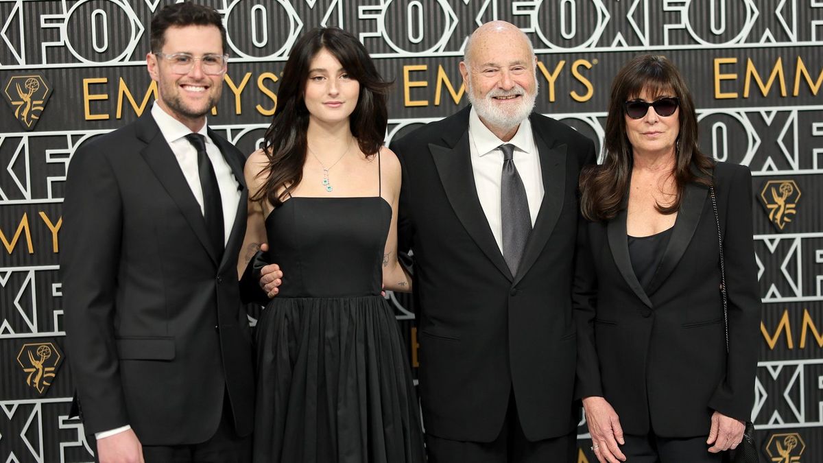 Rob Reiner's son details devastating moment he learned both his parents ...