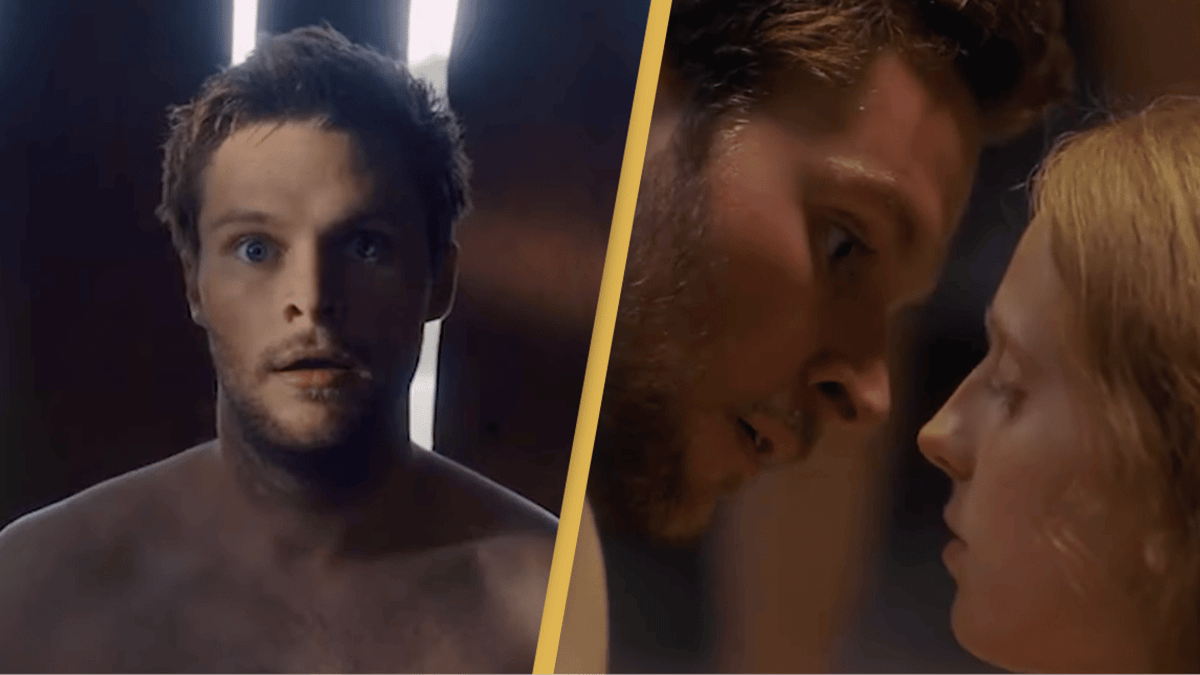 Actor reveals shocking aftermath of filming graphic orgy scene in ...